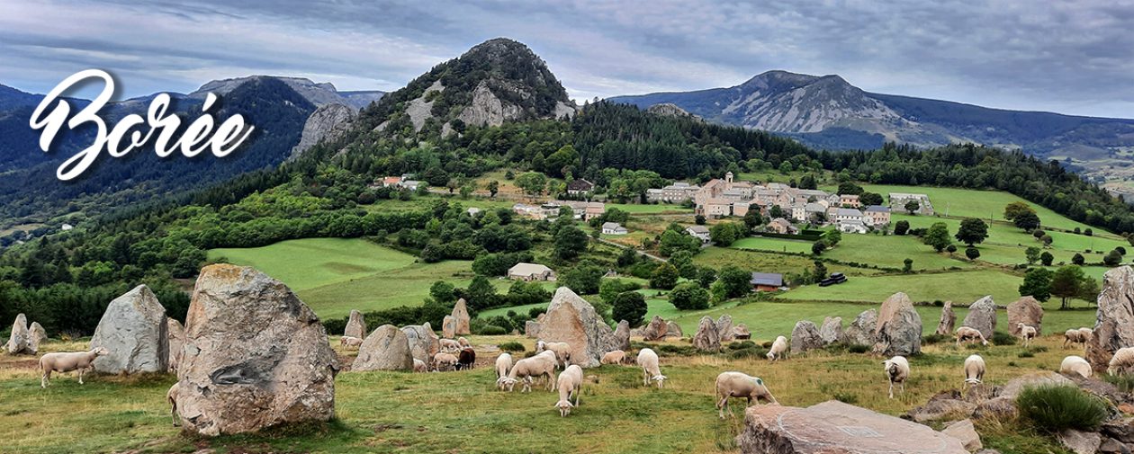 Mairie | Village de Borée